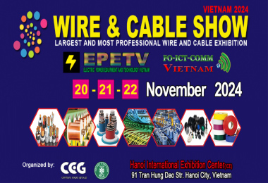 Wire and Cable Show in Philippines Vietnam Malaysia and Indo